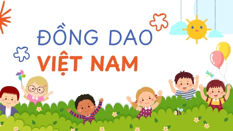 Vần điệu đồng dao - Kho tàng ngôn ngữ của tuổi thơ Việt
